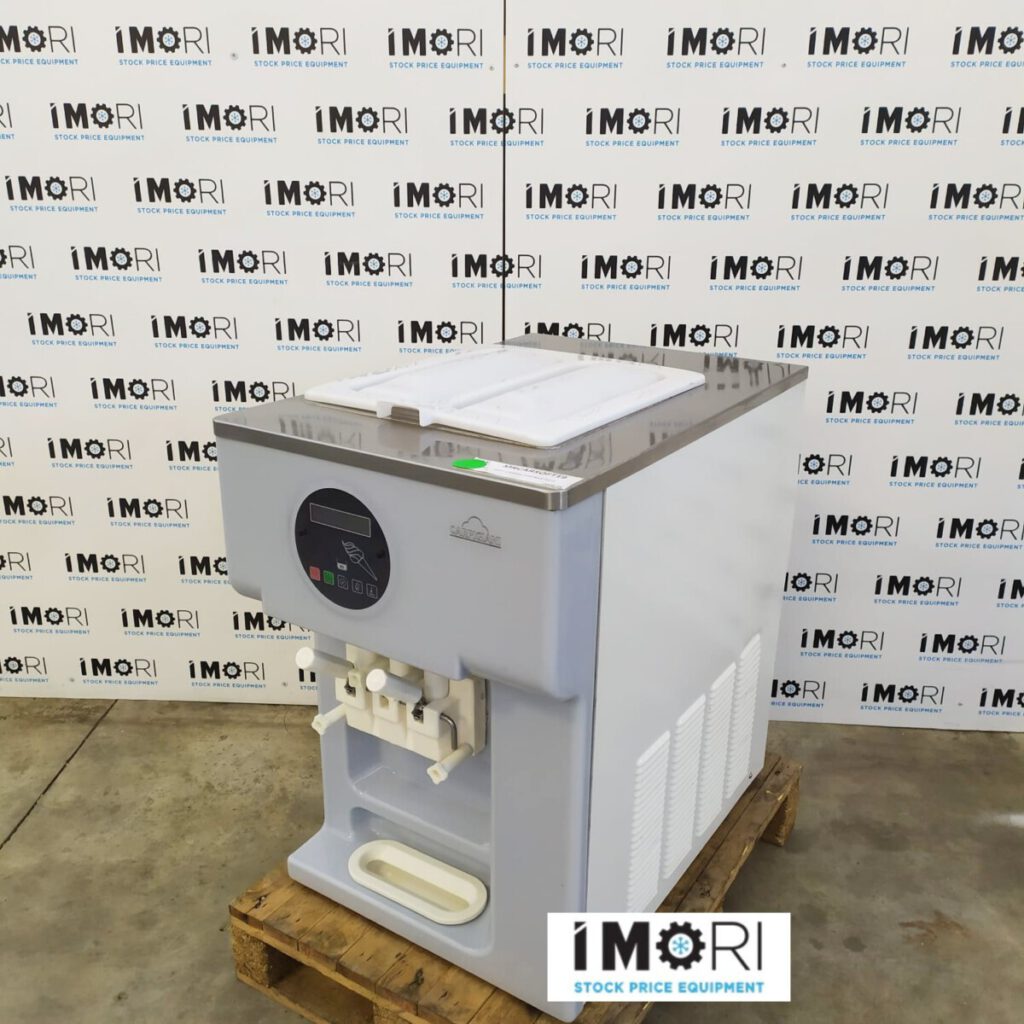 Macchina Soft usata Carpigiani 193 BAR-AV P Yogurt W - Mo-Ri