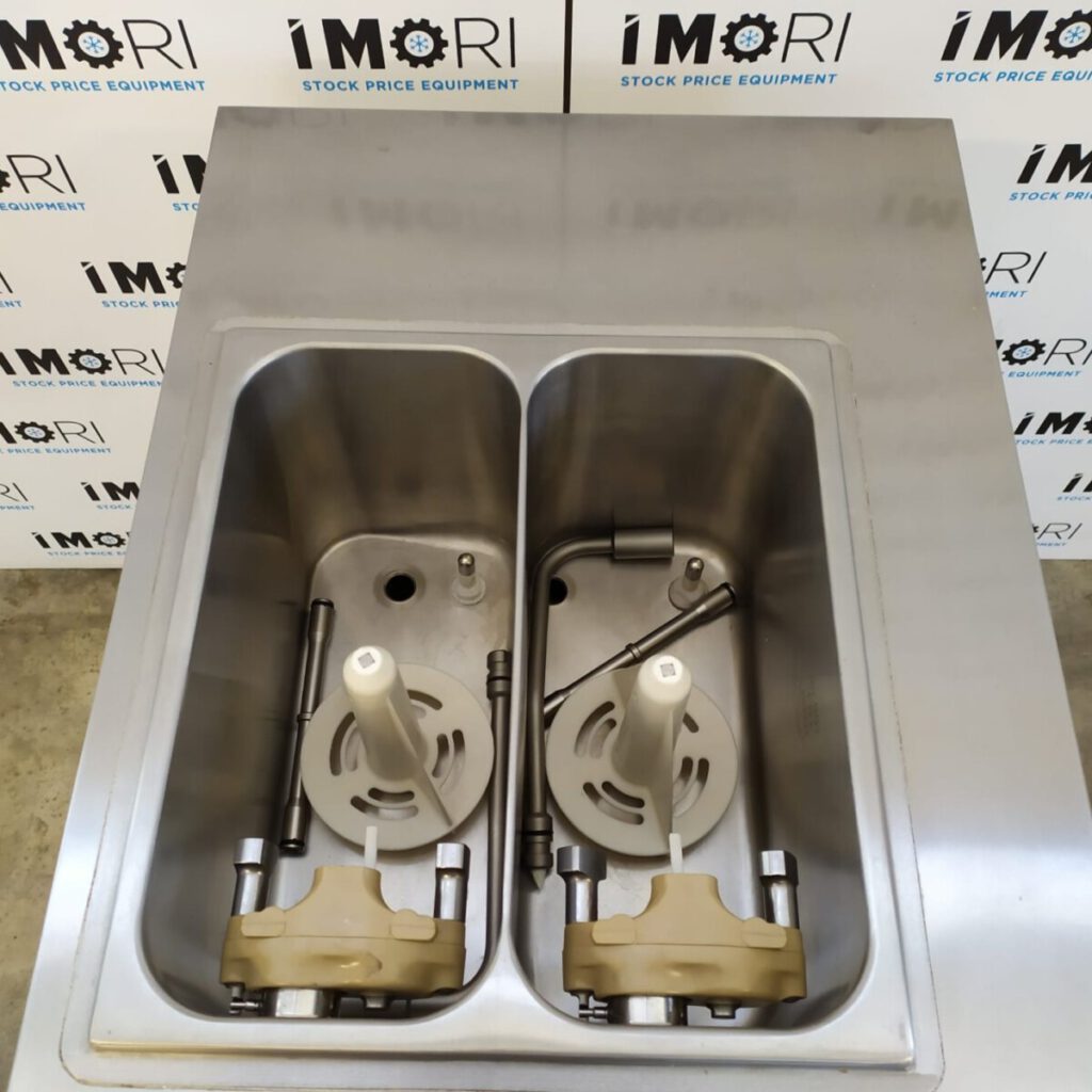 Macchina Soft usata Carpigiani 193 BAR-AV P Yogurt W - Mo-Ri