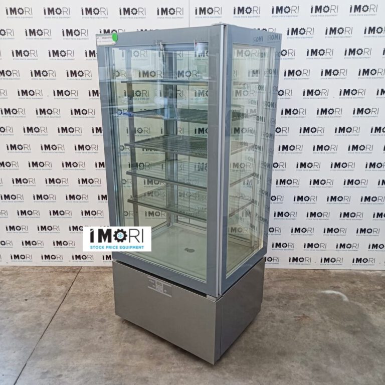 Vetrina Verticale Usata Sagi KG8Q-OP14S BT RS - Mo-Ri