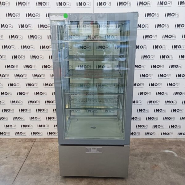 Vetrina Verticale Usata Sagi KG8Q-OP14S BT RS - Mo-Ri