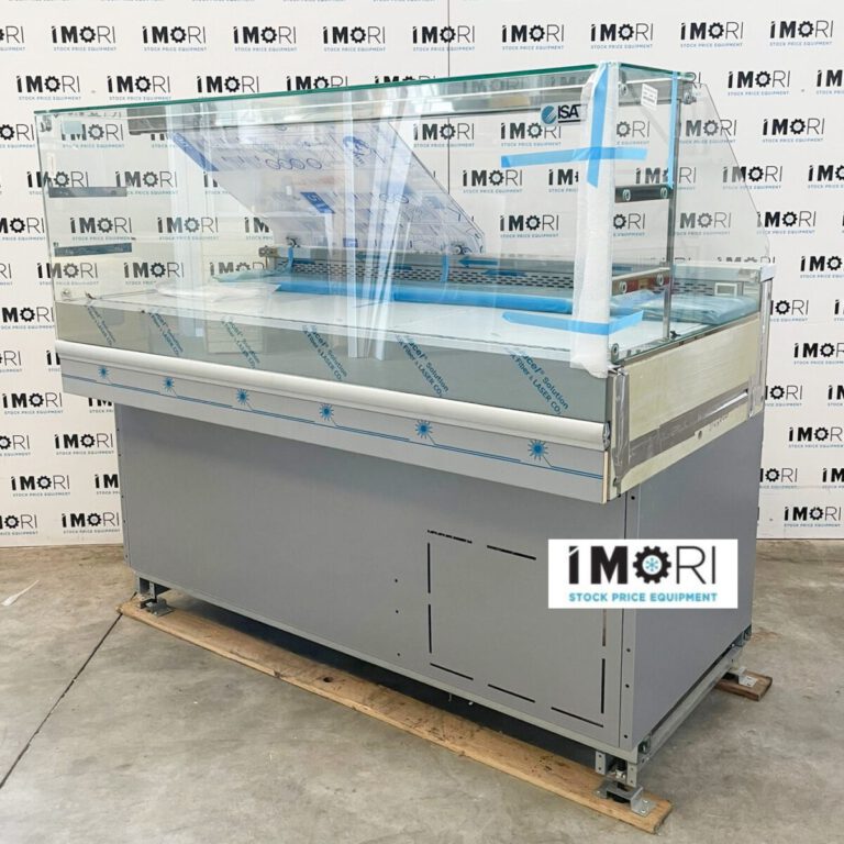 VETRINA GASTRONOMIA ISA TF RV TN 150 C/MR ARIA - Mo-Ri