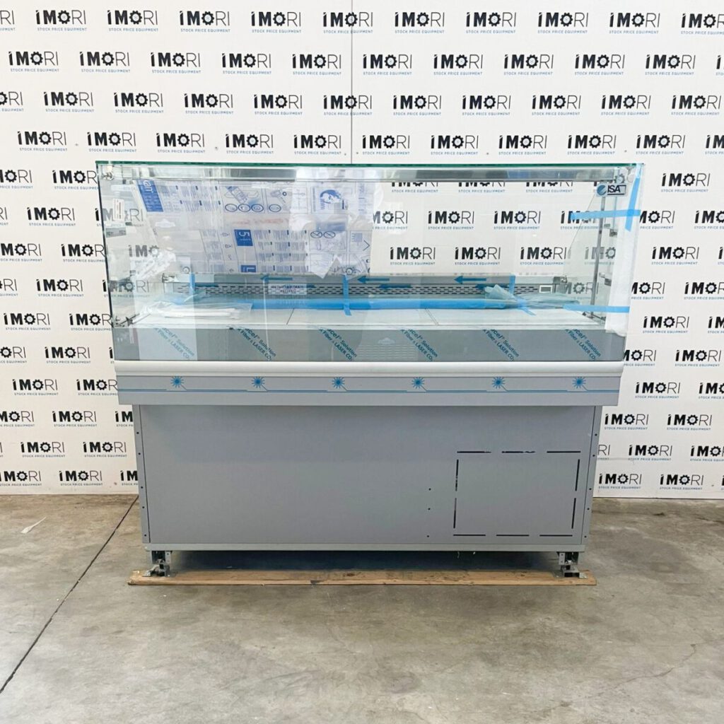 VETRINA GASTRONOMIA ISA TF RV TN 150 C/MR ARIA - Mo-Ri