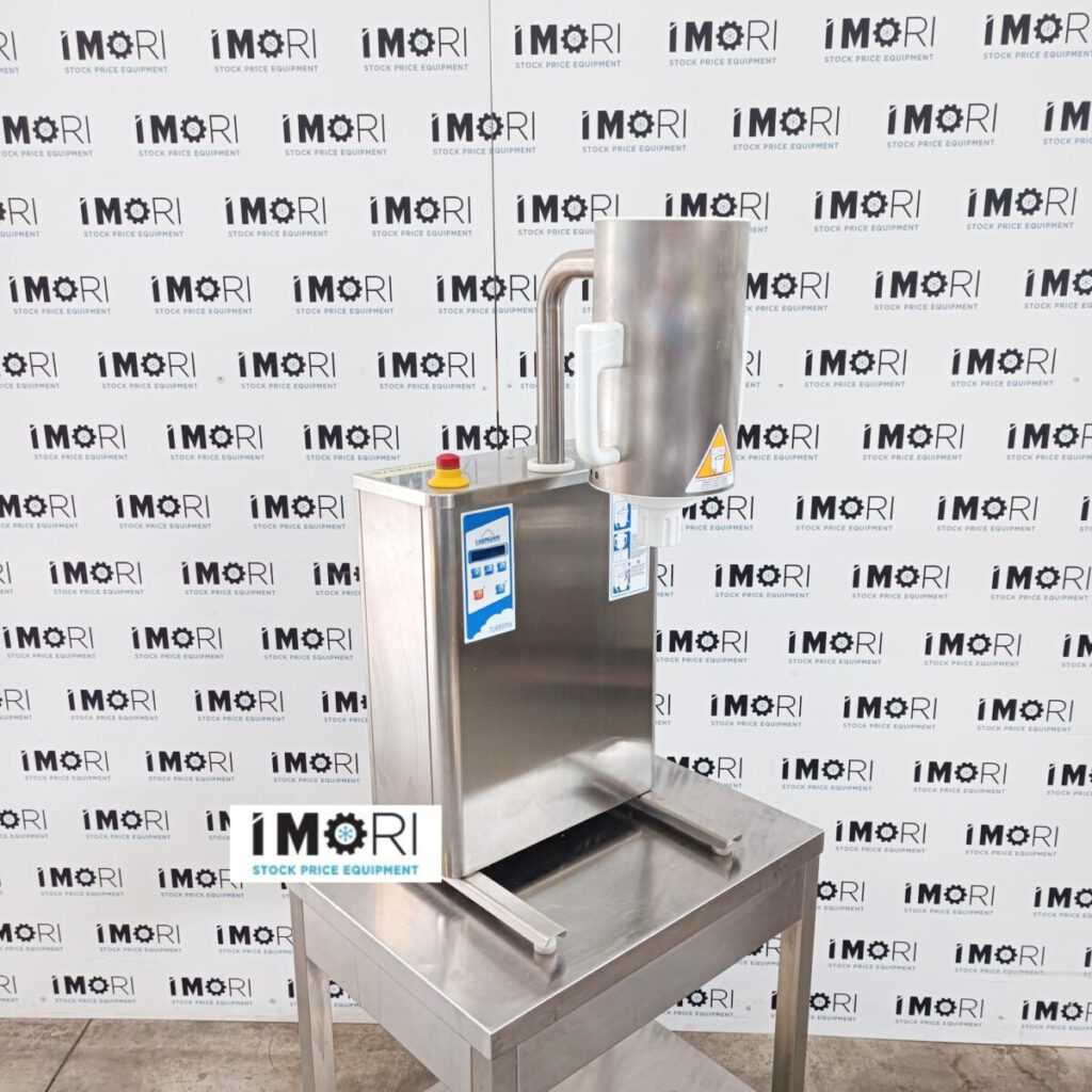 Mixer carpigiani turbomix professionale nuovo - Mo-Ri